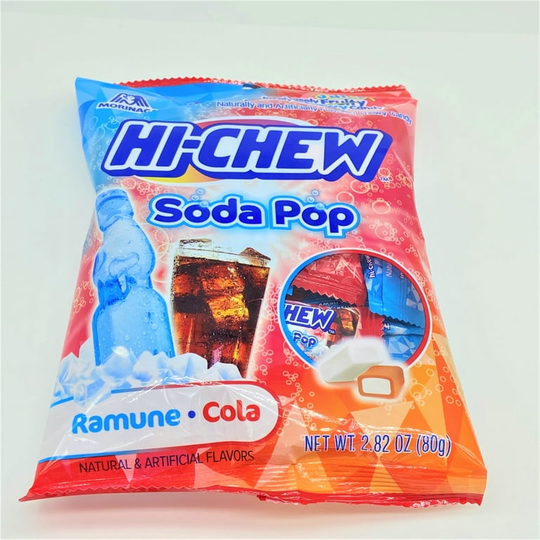 Japanese Soda Candy