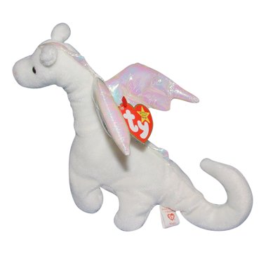 Ty Beanie Baby: Legend the Dragon | Stuffed Animal | MWMT's - Walmart.com