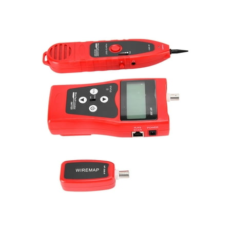 Cable Detector, BNC Coaxial Cable Tester NF-308 For Computer System For ...