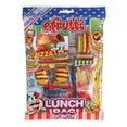 eFrutti Mini Burger Gummy Candy – 60 Count Box, 0.32 oz Individually ...