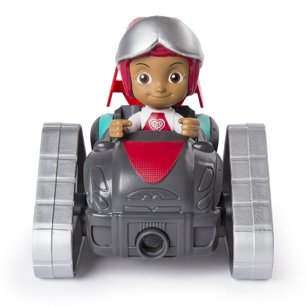Rusty Rivets – Balloon Blaster Building Set with Ruby Figure, for Ages ...