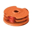 Replacement spool w/line, 1 pc. retail pk., Fits: WG105, 106, 108, 109 ...