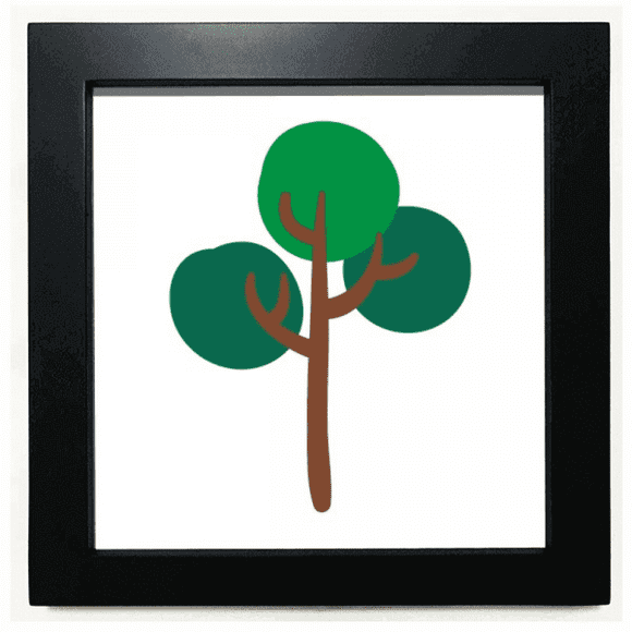 Green Tree Gallery Picture Frames