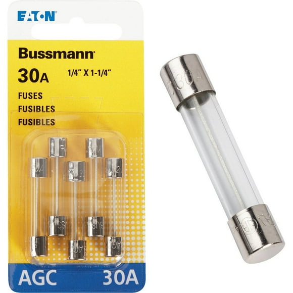 30 Amp Automotive Fuses