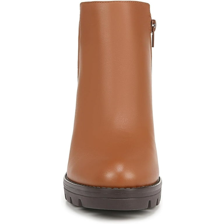 (取寄) ナチュラライザー レディース ヴィーダ - ウォータープルーフ Naturalizer women Veeda - Waterproof Cider Waterproof Leather Naturalizer Womens Veeda Water Resistant Boot Cider Brown Leather