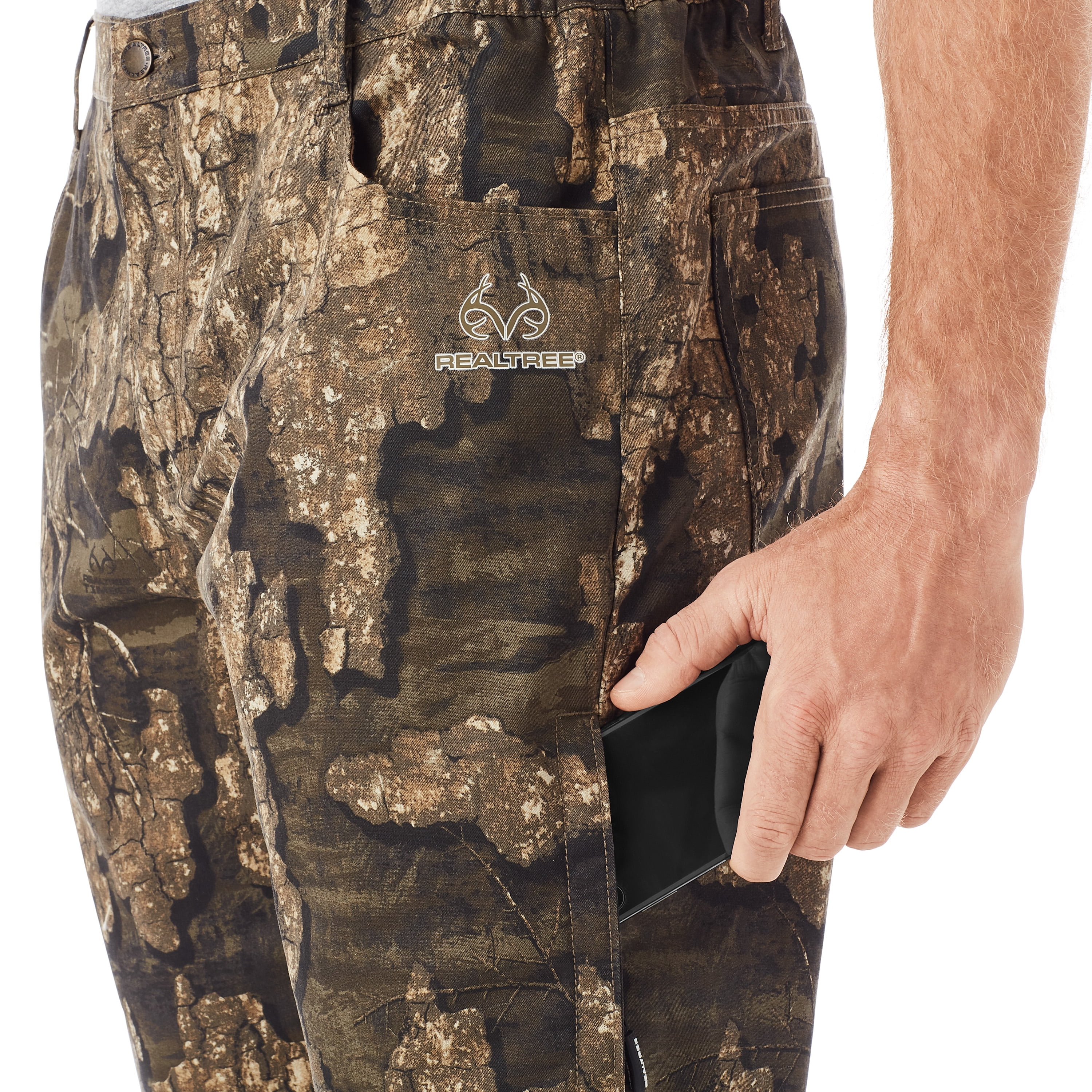 Realtree TIMBER® Men's 5-Pocket Camo Pant, M - Walmart.com Realtree TIMBER® Men's 5-Pocket Camo Pant, M - Walmart.com
