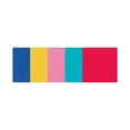 (6 pack) Way To Celebrate Disposable Paper Napkins, Multicolor, 20 ...