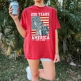 CLOTEX 250th America Anniversary Shirt, Retro US 250 Years Tshirt ...