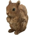 Free Shipping! Ebros Standing Chipmunk Squirrel Resin Statue 6.25" Tall ...