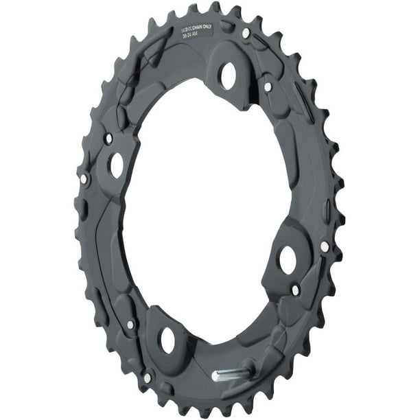 Shimano Deore FC-M615 Chainring 38 Tooth - Walmart.com