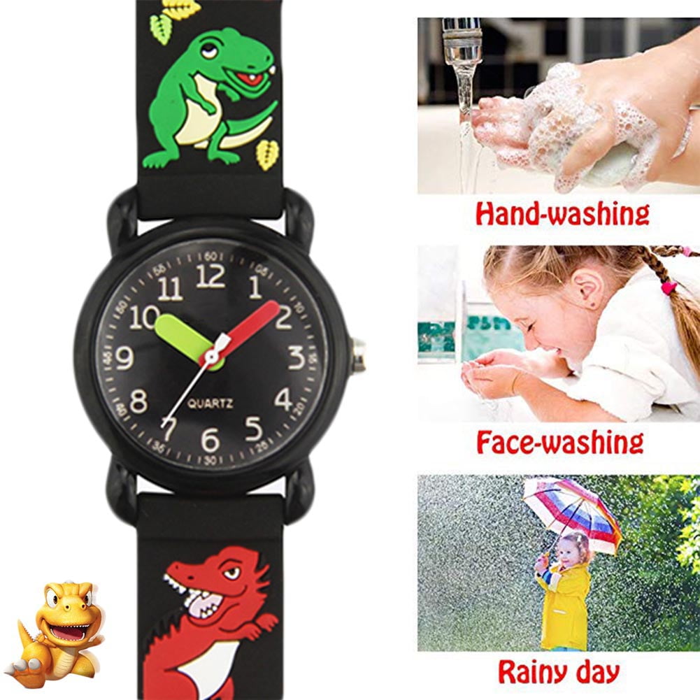 Click here for Unbranded 3d Lovely Cartoon Dinosaur Car Watch For... prices