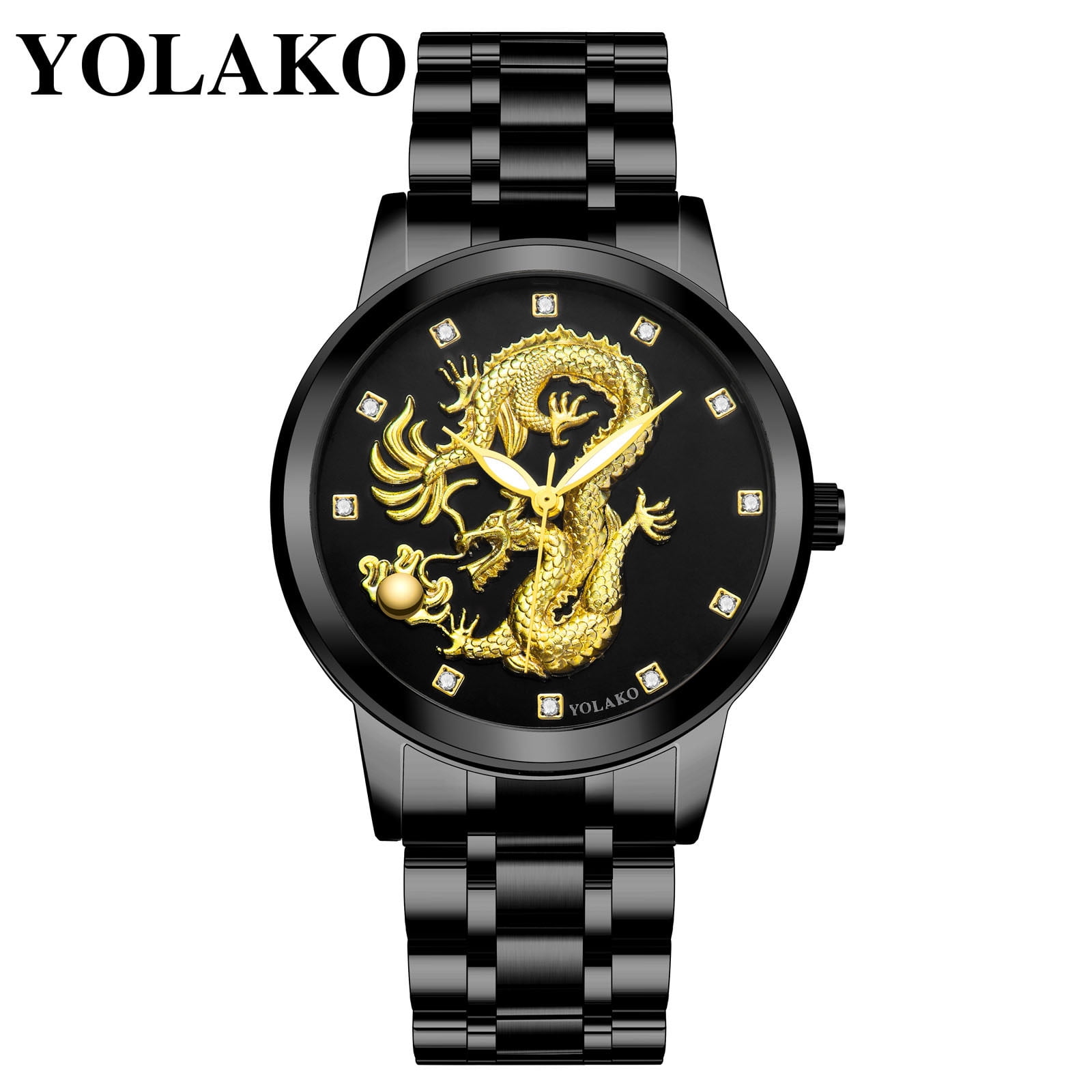 Click here for Smihono Up To 65 Off Yolako Mens Casual Quartz Sta... prices