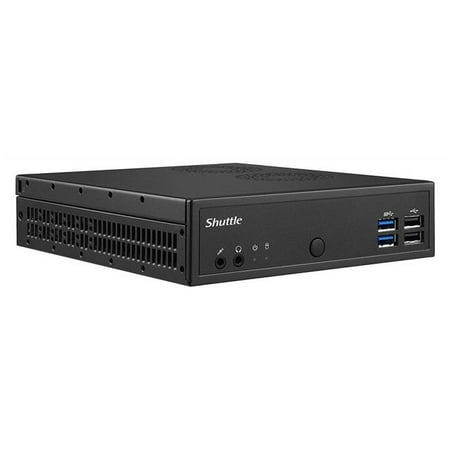 Shuttle Computer DH02U Gtx 1050 4 HDMI 4K & UHD Mini & Booksize ...