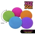 Nee Doh Groovy Glob Squeeze Toy, Stress Ball for Children Ages 3 ...