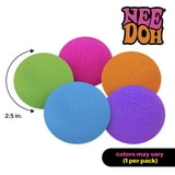 Nee Doh Groovy Glob Squeeze Toy, Stress Ball for Children Ages 3 ...