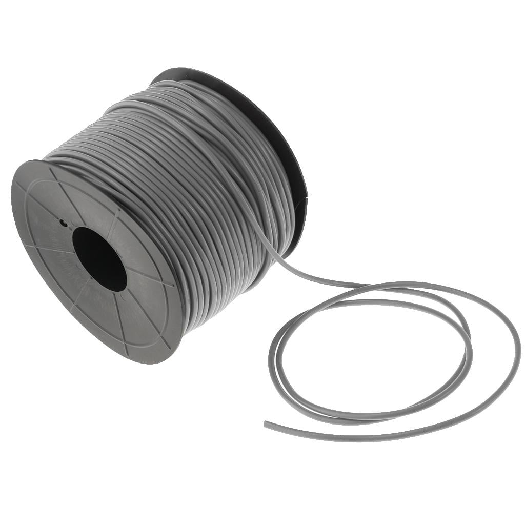 Click here for Colaxi Elastic 1 Reel 4mm Pvc Welding Round Rod Wi... prices