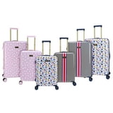 Packed Party "JET SET" 20 Inch Carry-on ABS Hardsided Luggage, Jet Set ...