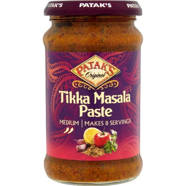 Pataks Tikka Marsala Paste - 3 Pack - Walmart.com - Walmart.com