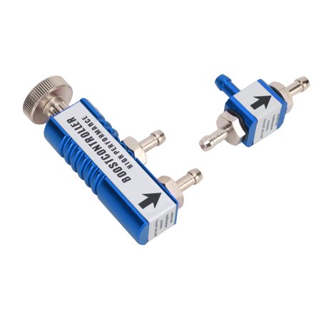 Manual Boost Controller, High Efficiency Sturdy Adjustable 1-30 PSI ...