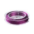 12Pcs 12 Colors 3-Ply Round Metallic Cord for Jewelry Making Mixed ...