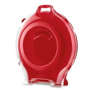 Homz Holiday Storage 24in. Wreath Box - Walmart.com