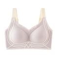 Bnwani Bras for Women No Underwire,Bras for Women,Support,Lightweight ...