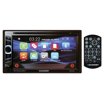 6.2" Double-DIN In Dash Touch Screen Receiver with Bluetooth - Walmart.com
