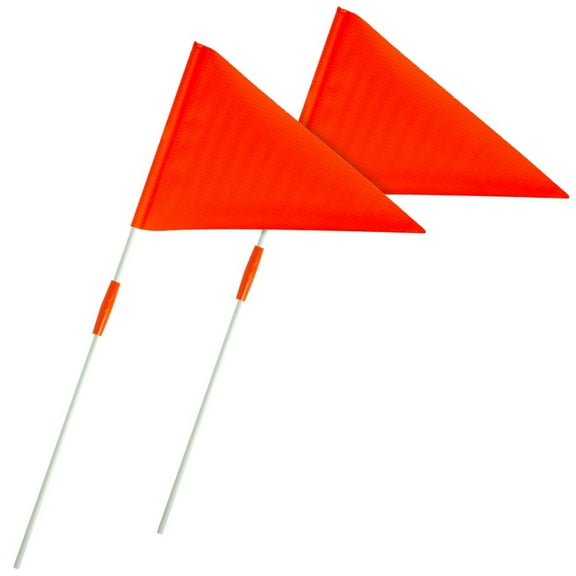 Step2 Kid Alert! Green Safety Notice Sign, 32" Tall Visual Warning ...