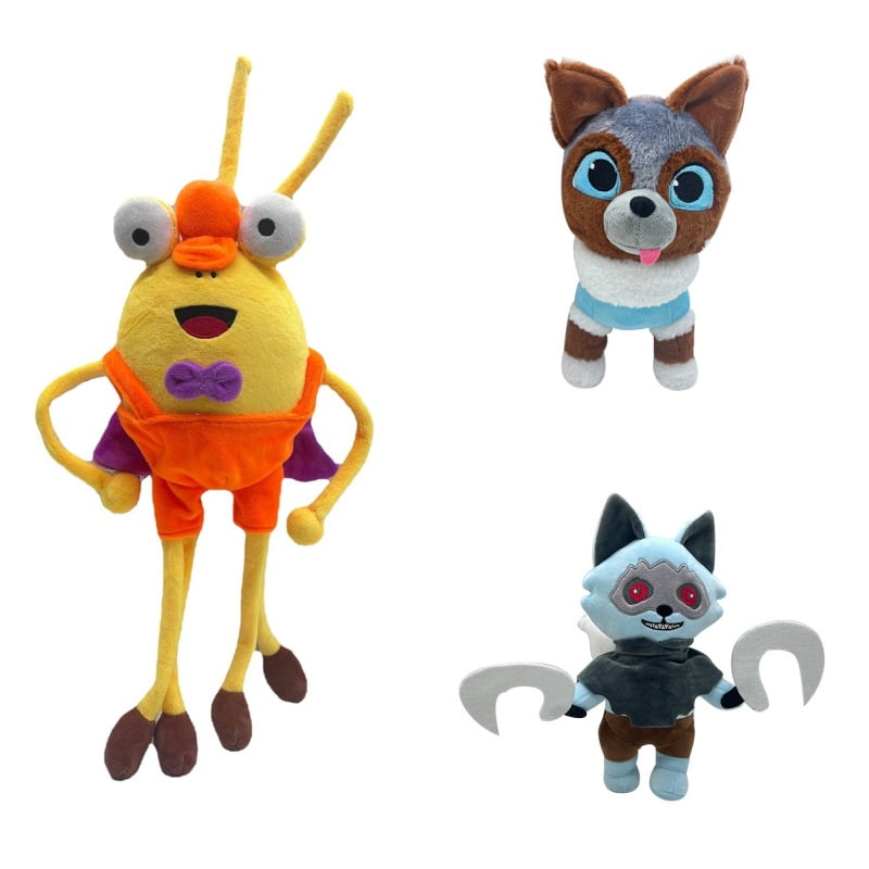 Puss in Boots Perrito Plush Toys,9.8" Puss in Boots Stuffed Animal ...