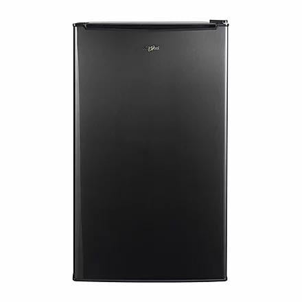 FRIGOBAR WHIRLPOOL 4 PIES INOX NEGRO FRIGOBAR WS4515BS de 4 pies ...
