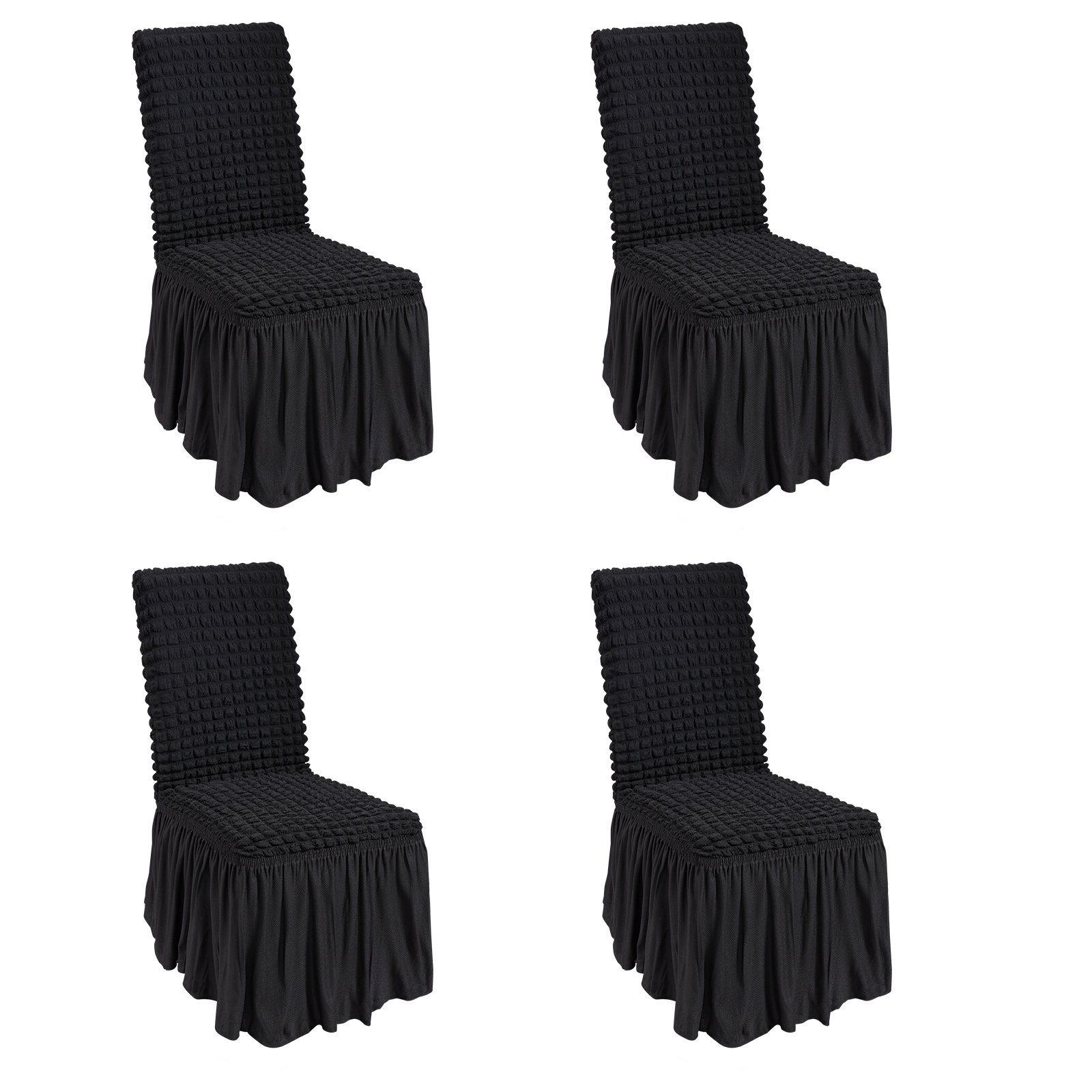 Click here for Vevor Stretch Spandex Folding Chair Covers  Univer... prices