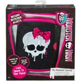 Radica Monster High Password Lockable Standard Journal - Walmart.com