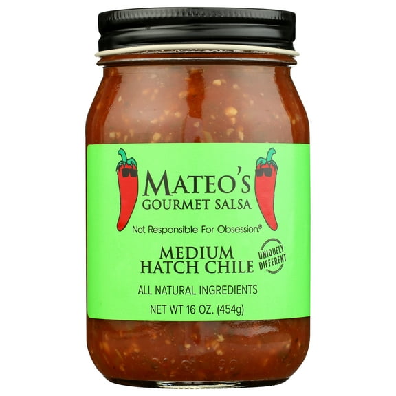 (Pack Of 6) Dan & Emilios Salsa Cantina Style Medium 16 Oz - Walmart.com