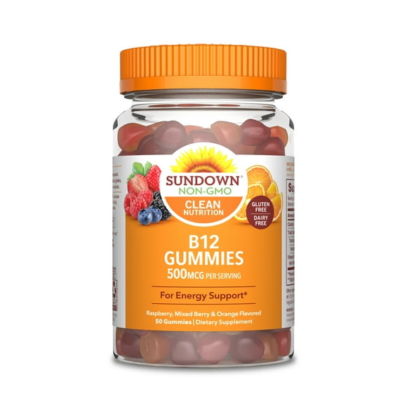 B12 Gummies