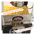 FunTime Palace Popper 8oz Commercial Tabletop Popcorn Machine - Walmart.com