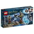 LEGO Harry Potter Magical Expecto Patronum 75945 Forbidden Forest ...