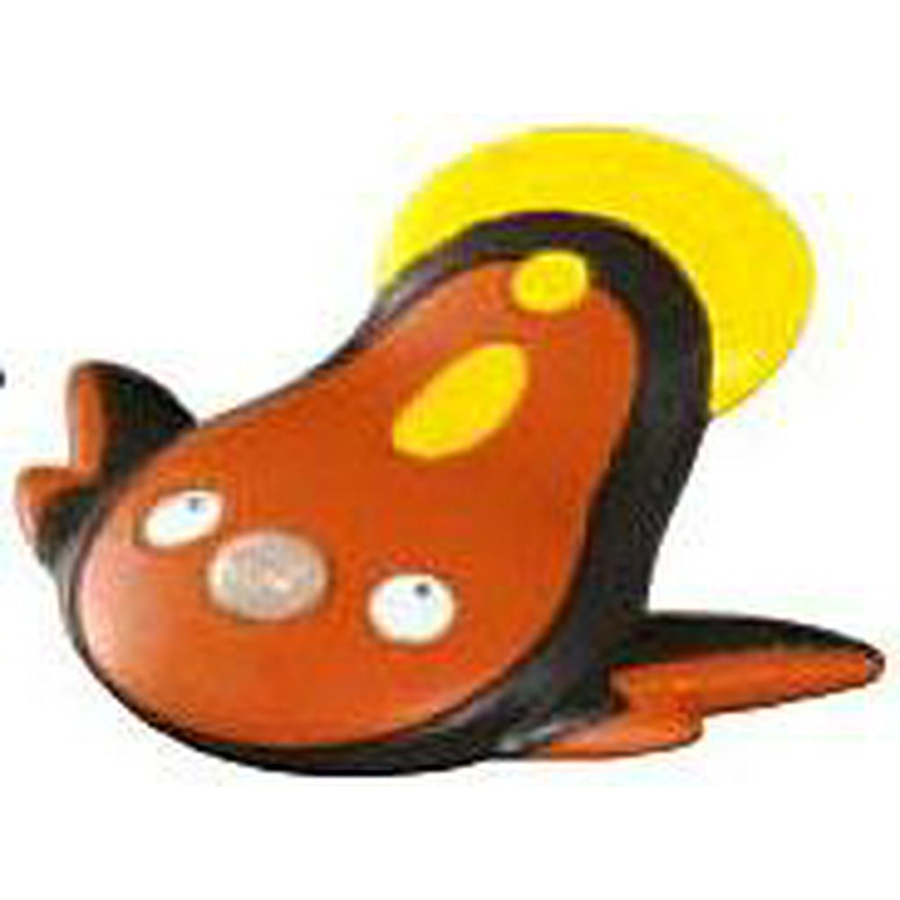 Pokemon Basic Stunfisk Figure [No Packaging] - Walmart.com - Walmart.com