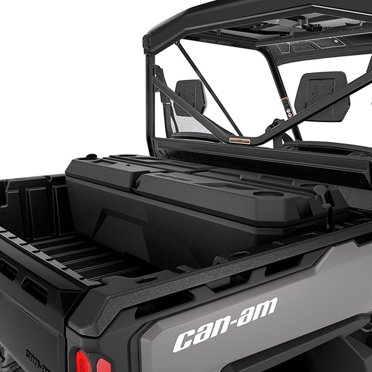 Can-Am Cargo Box 45L 715003879 New Oem - Walmart.com