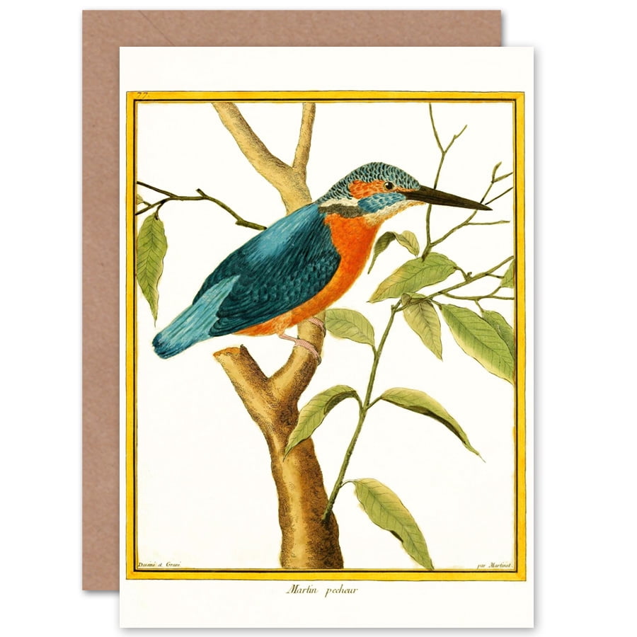 Martin's Card
