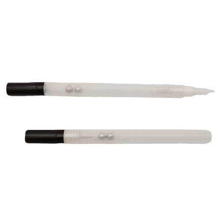 pitrice 5x Fillable Empty Paint Pen Refill Blank Tube 0.7mm Marker for ...