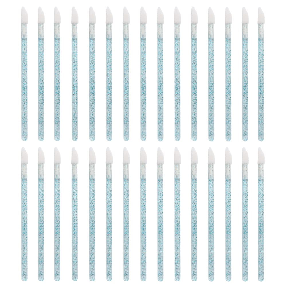 " Make Up Kit 100pcs Lip Brushes Make Up Brush Lipstick Lip Gloss Wands ...