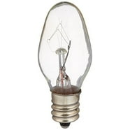 H7555 - 8w 12v PAR36 Sealed Beam Light Bulb - GE 44642 Replacement ...