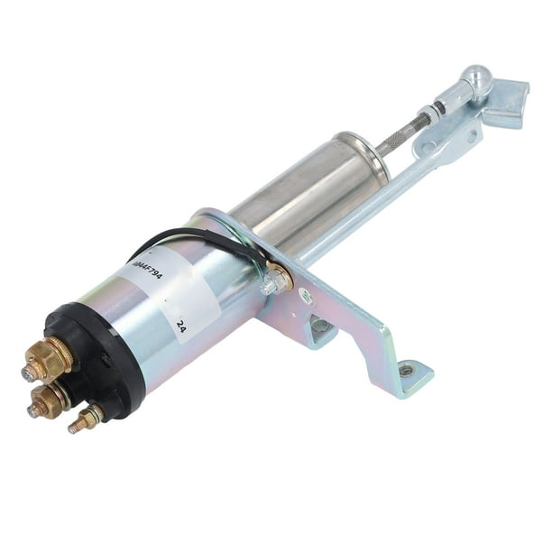 Válvula Solenoide De Cierre De Combustible, Válvula Solenoide De Parada ...