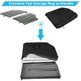 For 2007-2020 Jeep Wrangler JL JK Freedom Panel Hard Top Storage Bag ...
