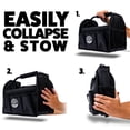 Chemical Guys Collapsible Automotive Detailing Caddy - Walmart.com