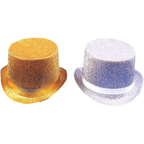 Lam?? Top Hat Adult Halloween Accessory - Walmart.com