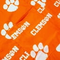 Clemson Tigers Tailgating or Grilling Apron With 9" Pocket, Fully ...