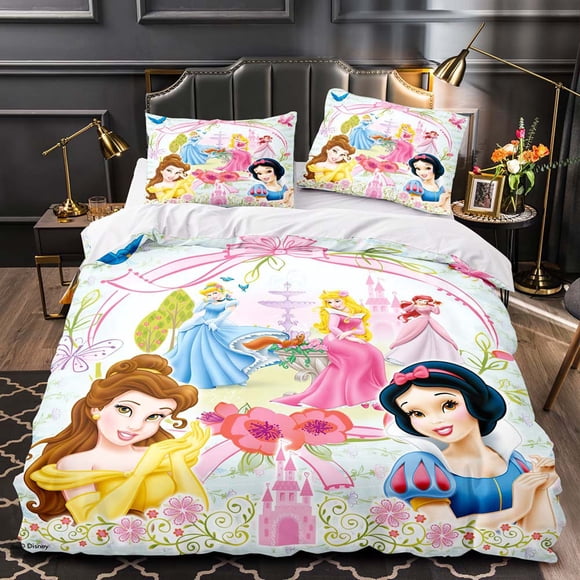 Princess Bedding Sets