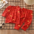 CAUYDY 12-18 Months Baby Boy Clothes Toddler Girls Sleepwear Long ...