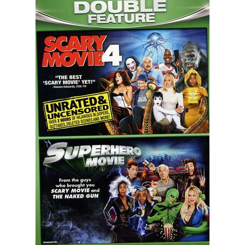 Comedy Double Feature (DVD) - Walmart.com - Walmart.com